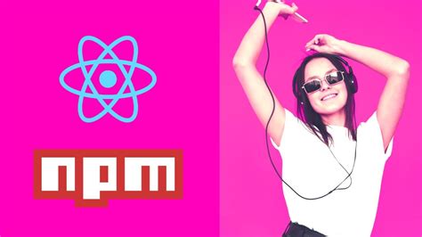 How To Build A React Component As An Npm Module Youtube