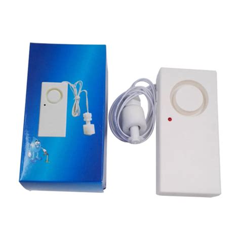 Water Level Sensor Detector Dual Function Water Leakage And Overflow Reminder Float Water