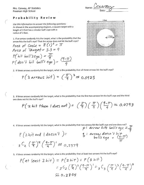 Unit 2 AP STAT Review Guide Studocu
