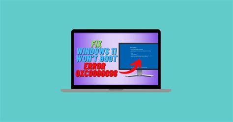 How To Fix Error 0xc0000098 In Windows 11 Missing Bcd File