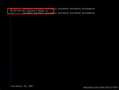 Docker Error Response From Daemon Get Registry V2net Request Canceled 问题解析
