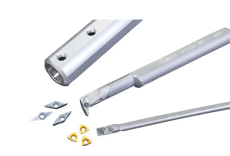 Boring Indexable Inserts And Holders Id Tools