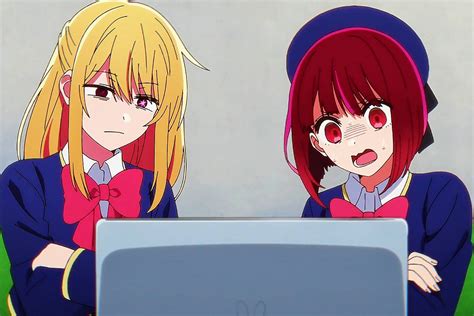 Ruby And Kana In 2025 Anime Anime Icons Sakura Mochi