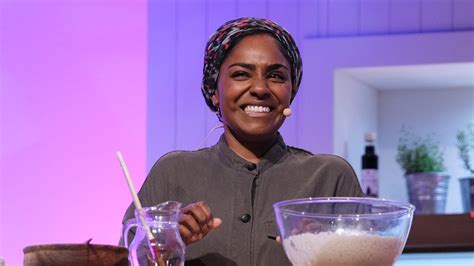 Why Nadiya Hussain Always Has Milk Powder On Hand