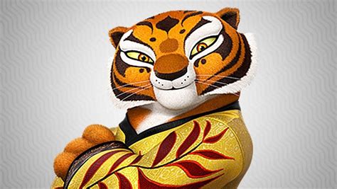 Kung Fu Panda King Fu Panda Tigress Kung Fu Panda