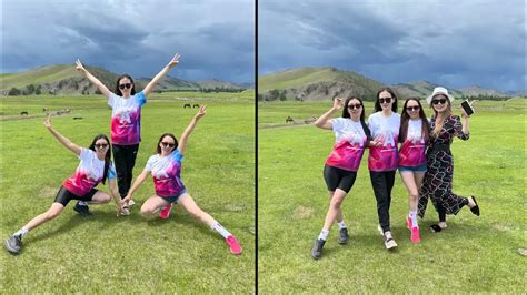 Зугаатай зуны аялал Хүйсийн найман нуур Youtube