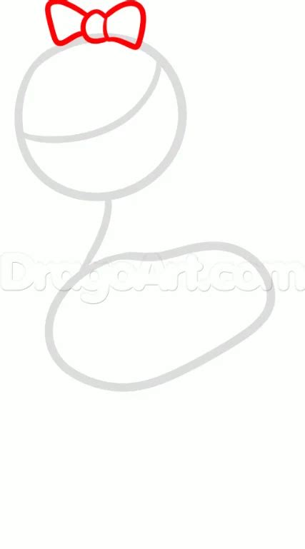 Clarice Reindeer Drawing