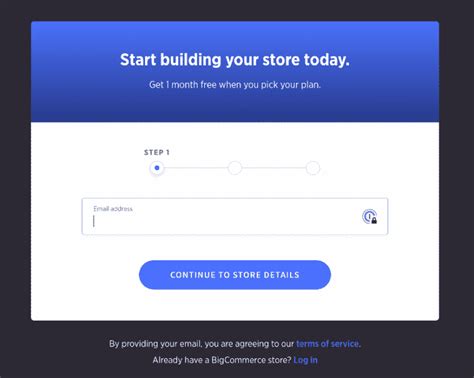 How To Set Up A BigCommerce Store In 10 Simple Steps