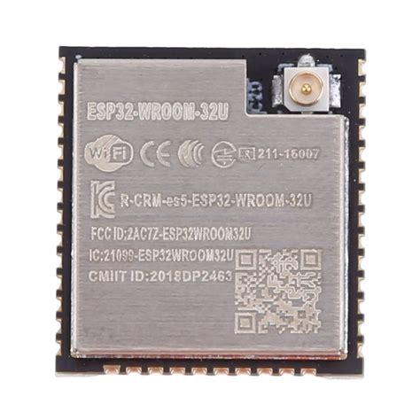 Módulo Esp32esp32sesp32u Módulo Esp Wroom 32 Esp32esp32sesp32u Módulo De 150 Mbps Para