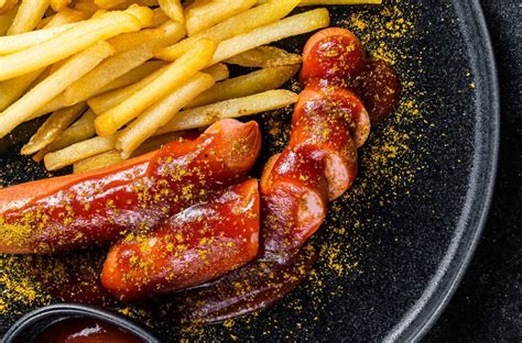 Currywurst Helen Brownings Organics