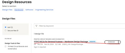 Solved Hardware Design Guidelines For S32k312 Nxp Community