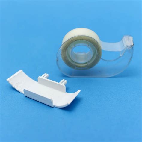 Scotch Tape Holder Peg Anything 3d Model By Make Anything On Thangs