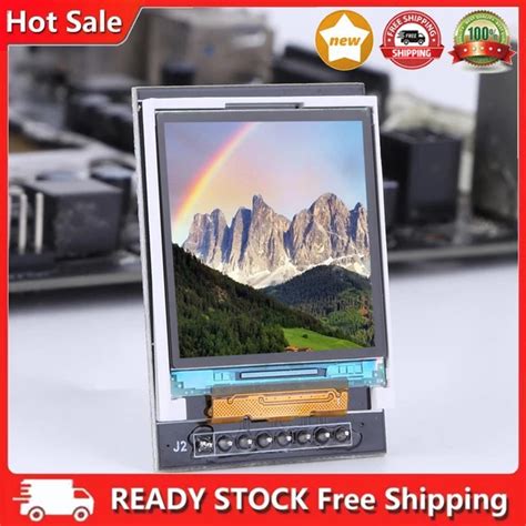 144 Inch Tft Display Module Spi Interface Lcd Screen Display Module For Arduino £599 Picclick Uk