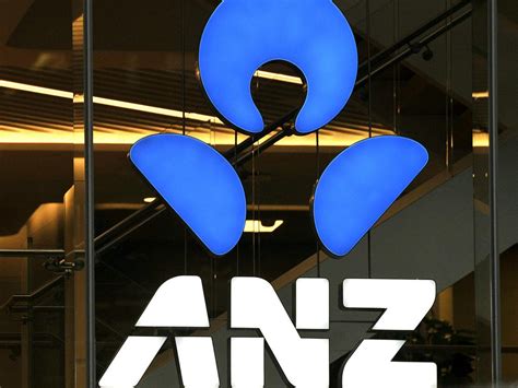 Anz Bank The Australian