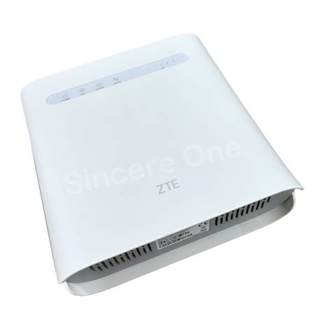 New ZTE K10 4G LTE Mobile WiFi Router FWA Support Voice Call