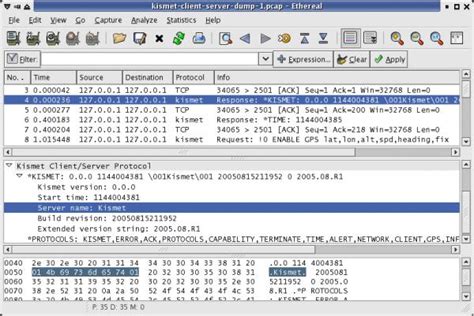 Figura nº 1 Sniffer Wireshark Download Scientific Diagram
