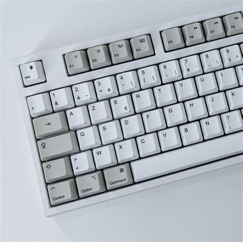 Wasd Keyboards Custom French Mac Layout Wasd V3 Custom Facebook