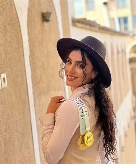 عکس های جدید و جذاب زهرا کیانی ورزشکار پر افتخار ووشو روزنامه هفت صبح