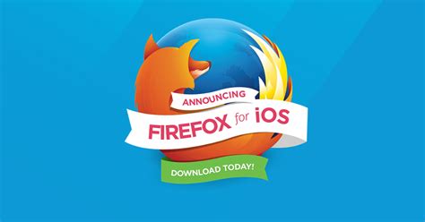 Love Firefox Now You Can Get It For Your IPhone IPad And IPod Touch Firefox Scoopnest