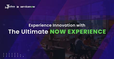 Transform Customer Service With Servicenow Now Experience Unify Personalize And Streamline