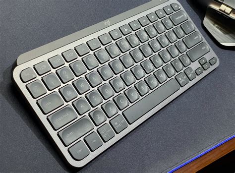 Logitech Mx Keys Mini Review The Magic Keyboard That Apple Should Have Made Geekbytes