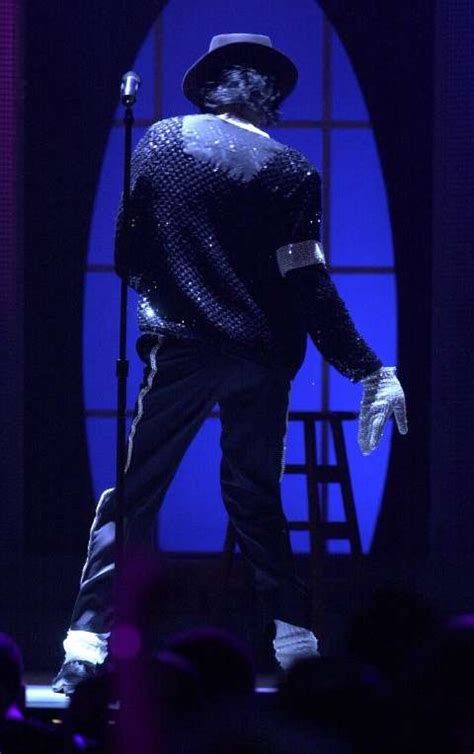 Michael Jackson Dangerous Tour Billie Jean