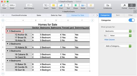 How To Create A Pivot Table In Numbers On Mac Cabinets Matttroy