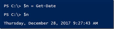 extending powershell datetime objects the lonely administrator