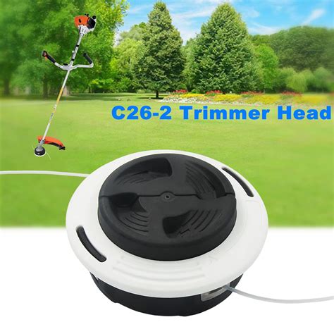 Easy Trick To Load Stihl Autocut C26 2 String Trimmer Head For Gas Or