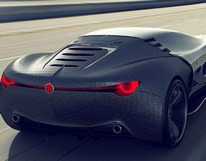 Alpha Romeo Projects Photos Videos Logos Illustrations And Branding Behance