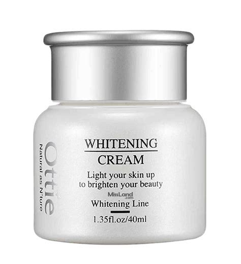 کرم سفید کننده اوتی