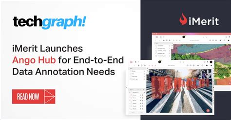 Imerit Technology On Linkedin Imerit Launches End To End Data Annotation Platform Ango Hub For Ai…