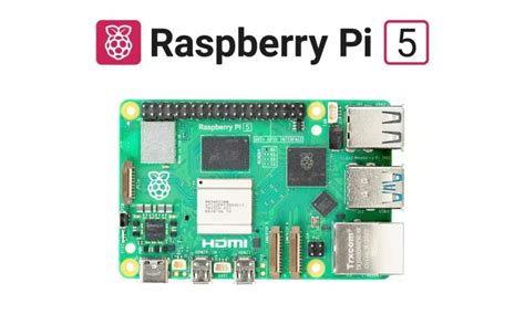 Raspberry Pi 5