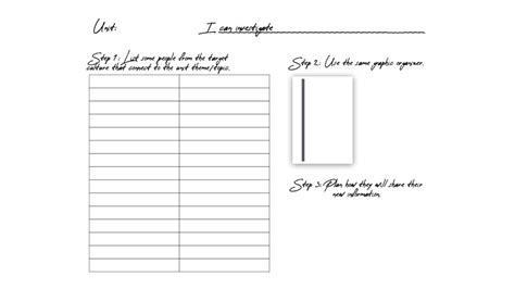 Developing Template003 Creative Language Class