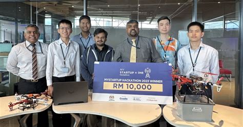 mystartup hackathon x digital nasional berhad 2022 winners