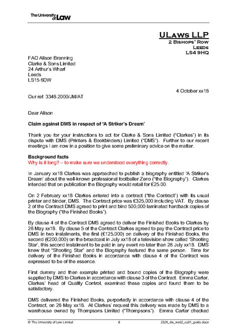 Dis Ws Ce Guide The University Of Law Limited Dis Ws Ce Guide ULaws LLP