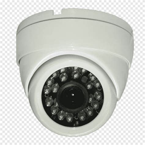 폐쇄 회로 텔레비전 카메라 네트워크 비디오 레코더 디지털 비디오 레코더 Cctv 카메라 렌즈 1080p Png Pngegg