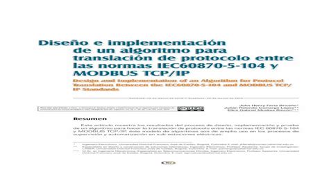 Diseño E Implementación De Un Algoritmo Para Translación · Que