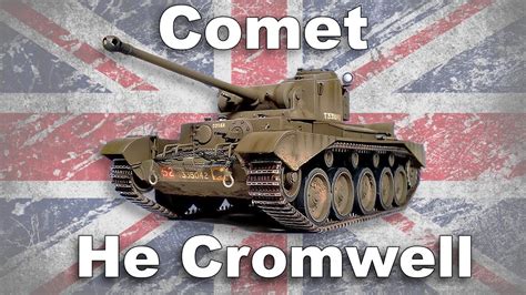 Comet обзор Wot Blitz Youtube