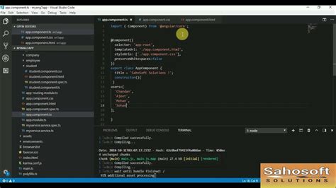 Ngclass Directive In Angular 13 Attribute Directive In Angular Angular 13 Tutorial In Hindi