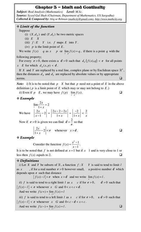 SOLUTION Chap Real Analysis Studypool
