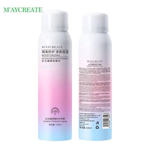 Whitening Sunscreen Spray Shopee Philippines