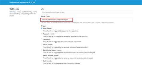 Gitlab Jenkins Webhook Executed Successfully But Returned 403