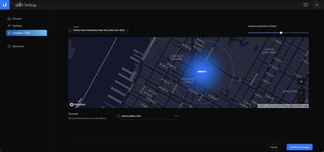 UniFi Protect Configure Location Based Activity Alerts Ubiquiti Support And Help Center