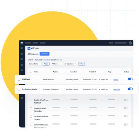 Wpcode The Best Wordpress Code Snippets Plugin