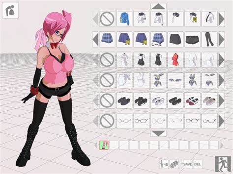 3d Custom Girl Evolution Dong Mod Fitycentral
