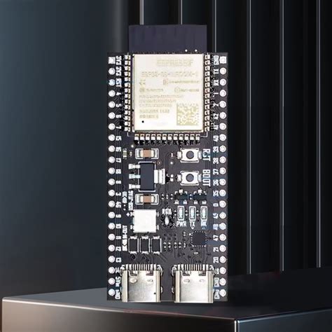 placa de desarrollo esp32 esp32 s3 esp32 c3 esp32 c3 devkitm 1 esp32