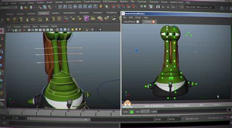 getting started with the animschool character picker lesterbanks