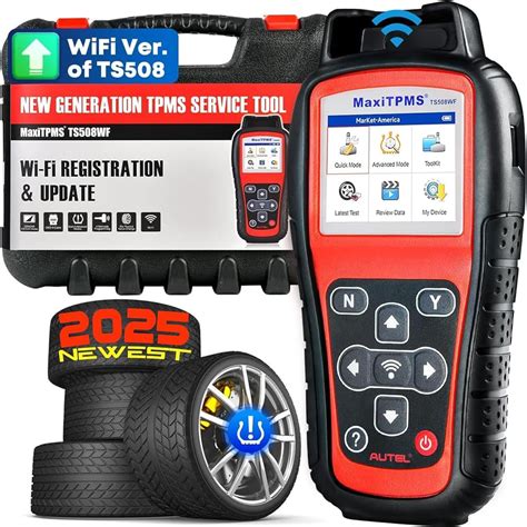 47mo Finance Autel Maxitpms Ts508wf Tpms Programming Tool 2025 Upgrade Wifi Ver Of Ts508