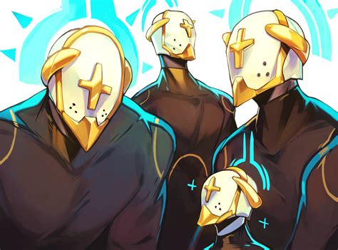 Ultrakill Gabriel Art 103392 Ultrakill Gabriel Art